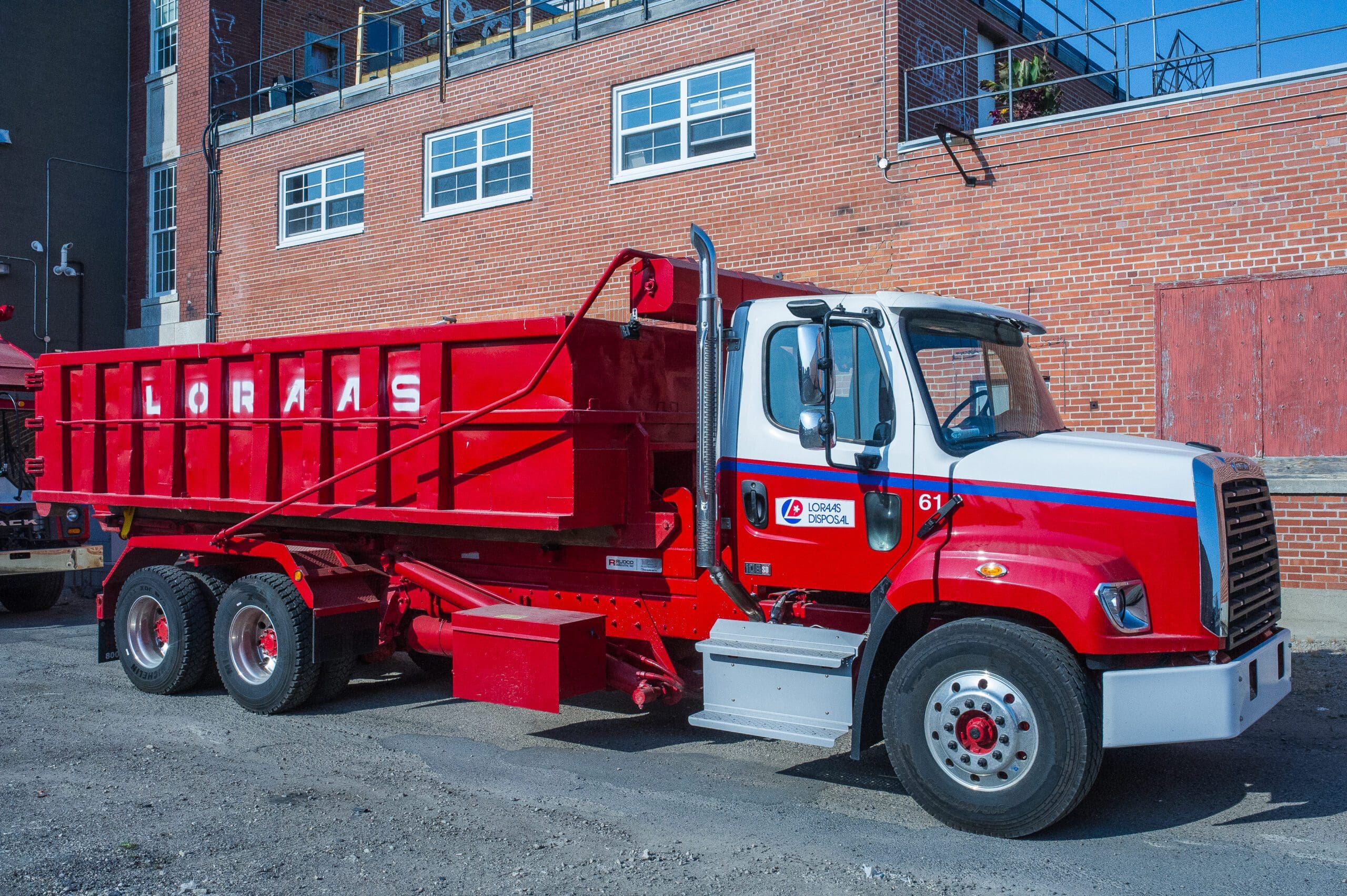 Additional Services - Loraas Disposal